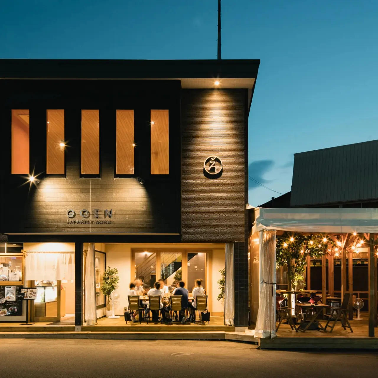 ホール/キッチン補助スタッフ（Japanese Dining GOEN) | Recruit | 株式会社まちノベイト